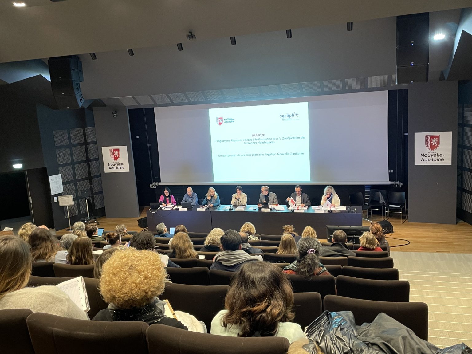 PRAFQPH 2023-2028 : un engagement renouvelé pour la formation des ...